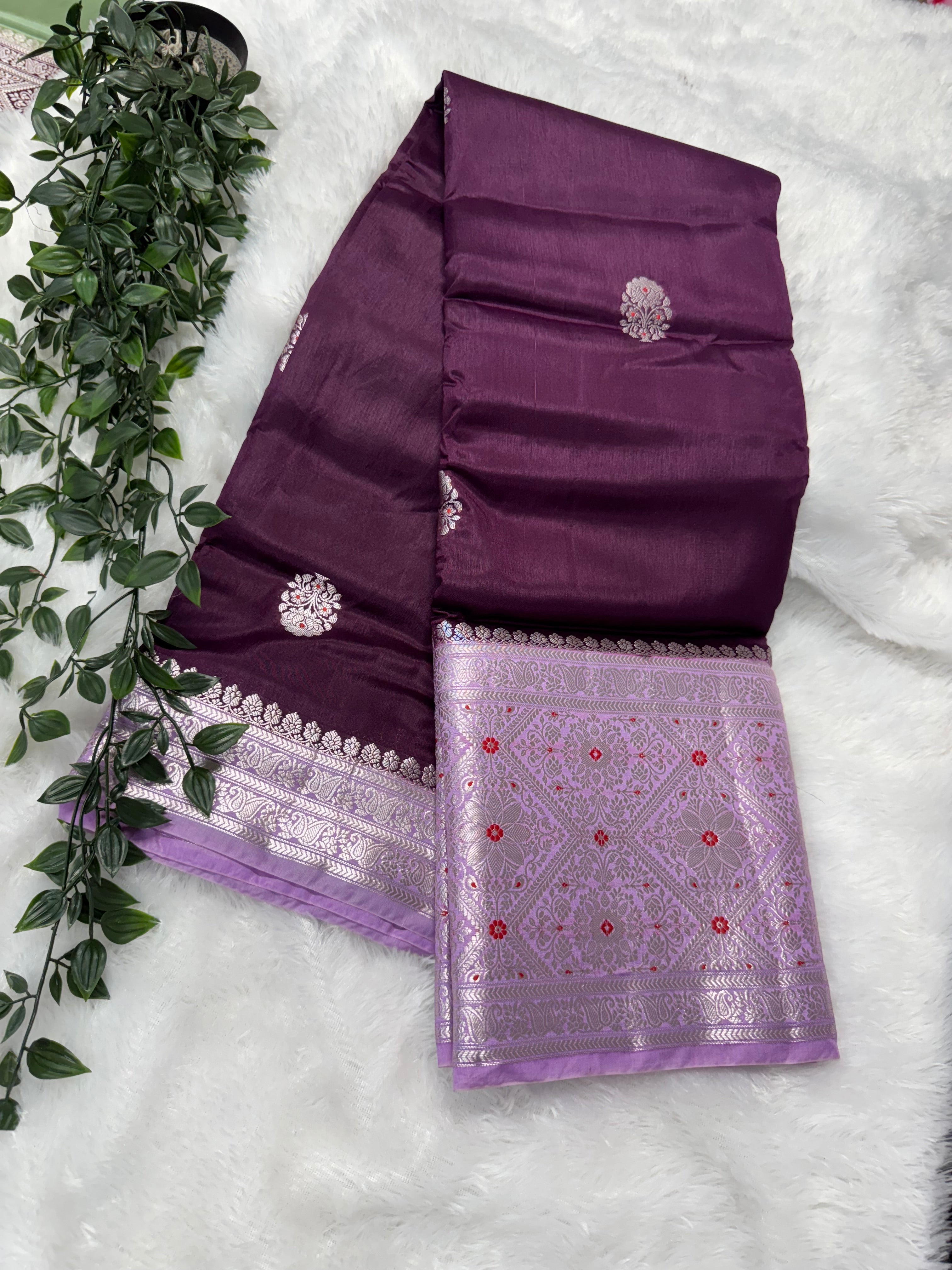 Mango pattu saree-SR1104G – Swarna Reddys