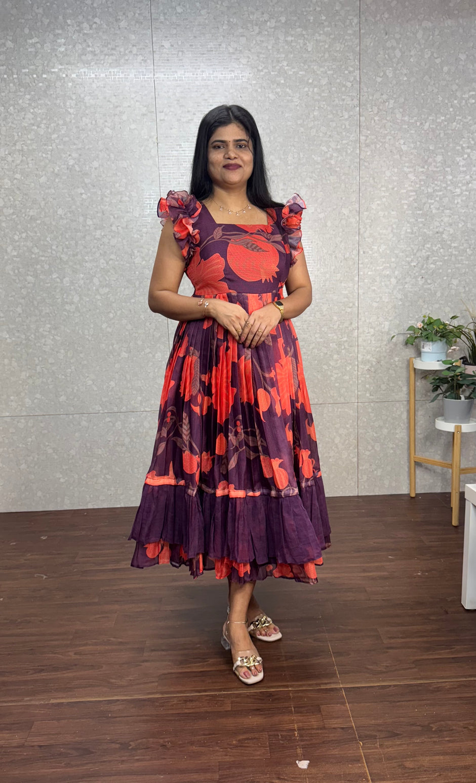 Frocks – Swarna Reddys